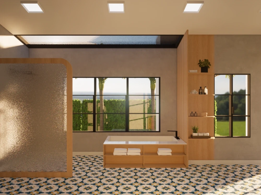 3d fast modeling and realistic renderings. Expressive collages. | Upwork