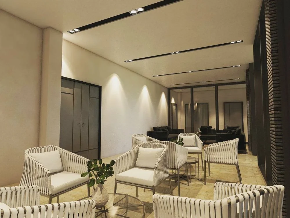 Realistic interior renderings with materials and furniture | Upwork