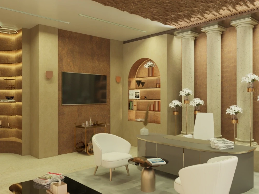 An amazing 3D Interior Design for your space. | Upwork