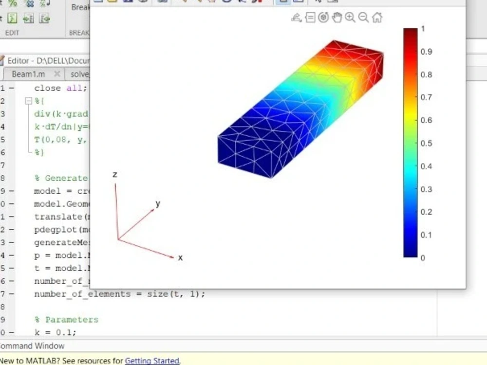 Best Professional MATLAB and simulink services | Upwork