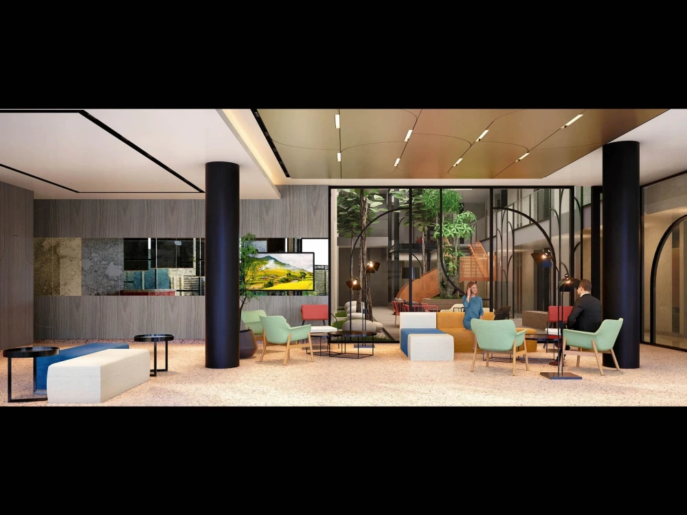 Stunning interior 3d rendering | Upwork