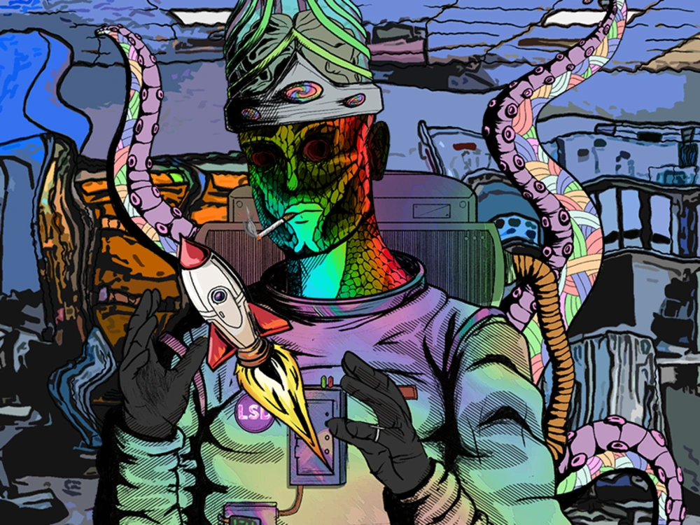 Fantastic NFT PFP artwork produced that meets your expectations | Upwork