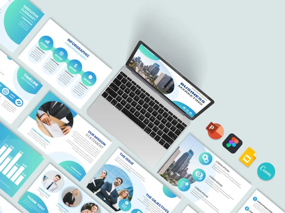 Uniqe & Professional PowerPoint Presentation Design, Google Slides | Upwork