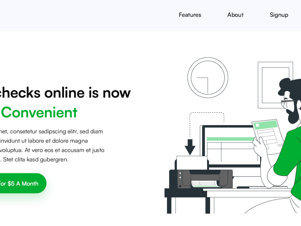 A killer full stack developer | Upwork