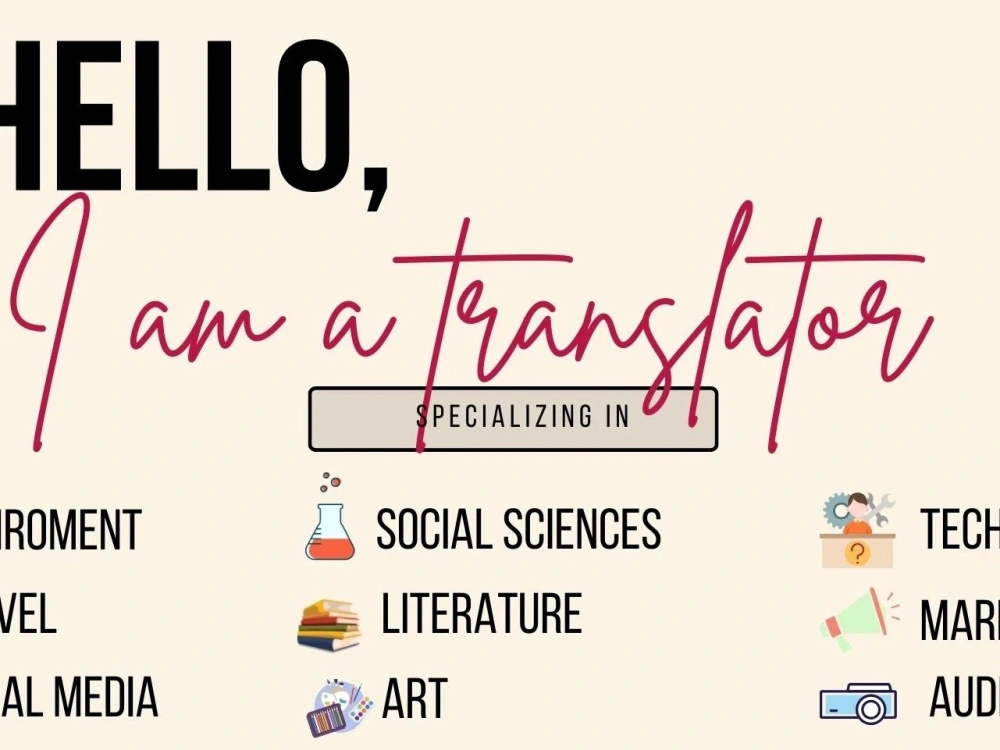 Fast and accurate English/German translation | Upwork