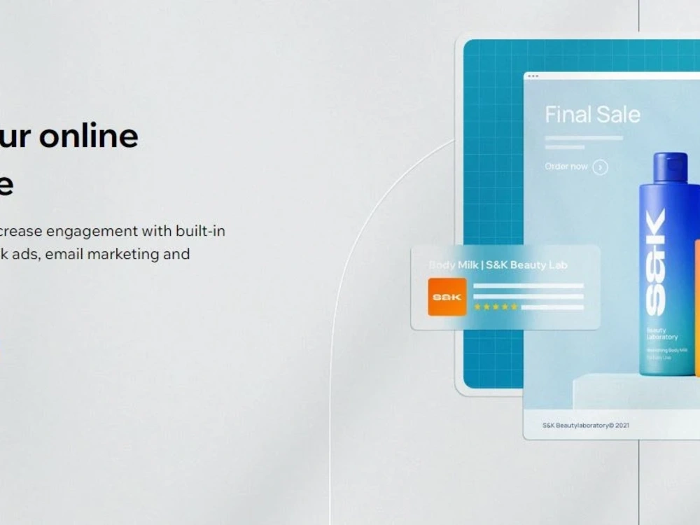 An amazing website for your business in Vue.js and React.js | Upwork