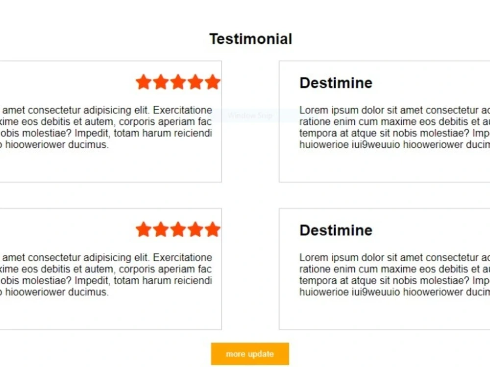 An amazing website for your business in Vue.js and React.js | Upwork