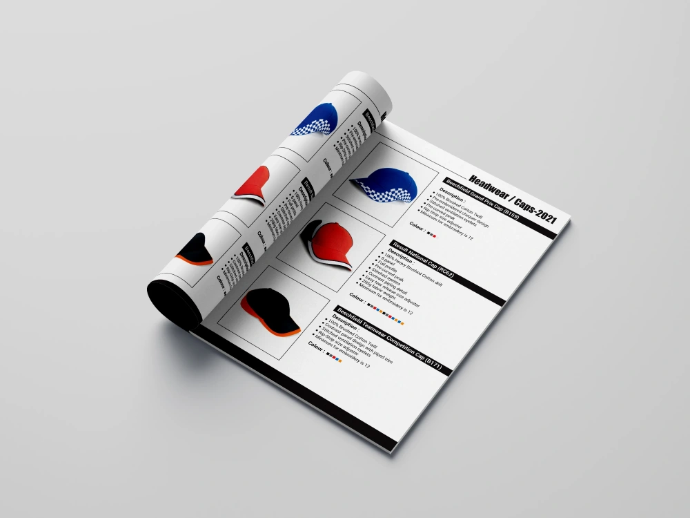 Creative & Modern Catalog , Booklet, Brochure and Annual Report Design ...
