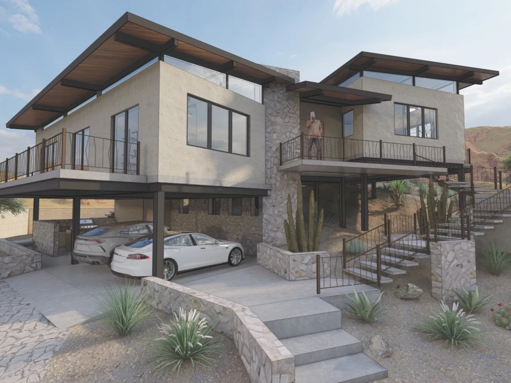 A realistic 3D virtual tour inside your project | Upwork