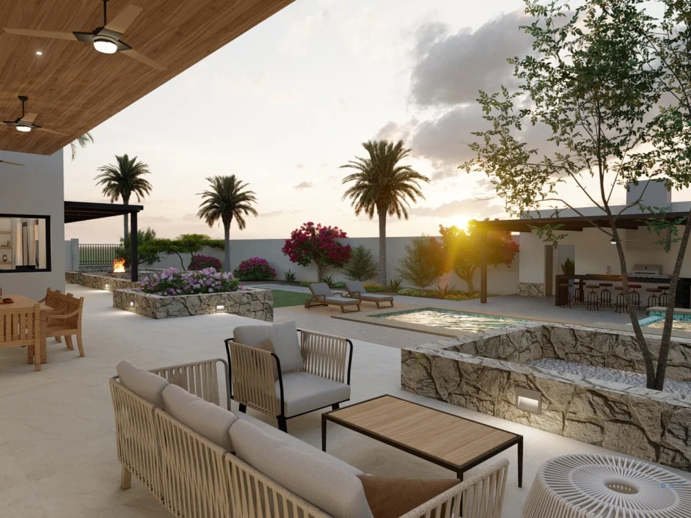 A realistic 3D virtual tour inside your project | Upwork