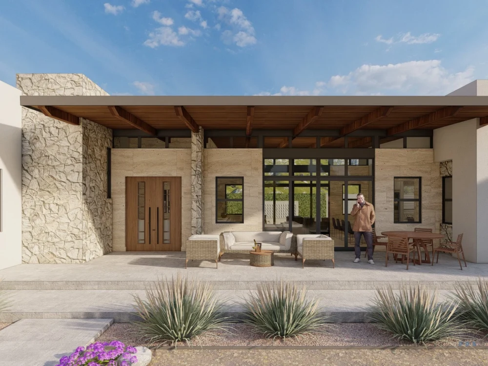 A realistic 3D virtual tour inside your project | Upwork