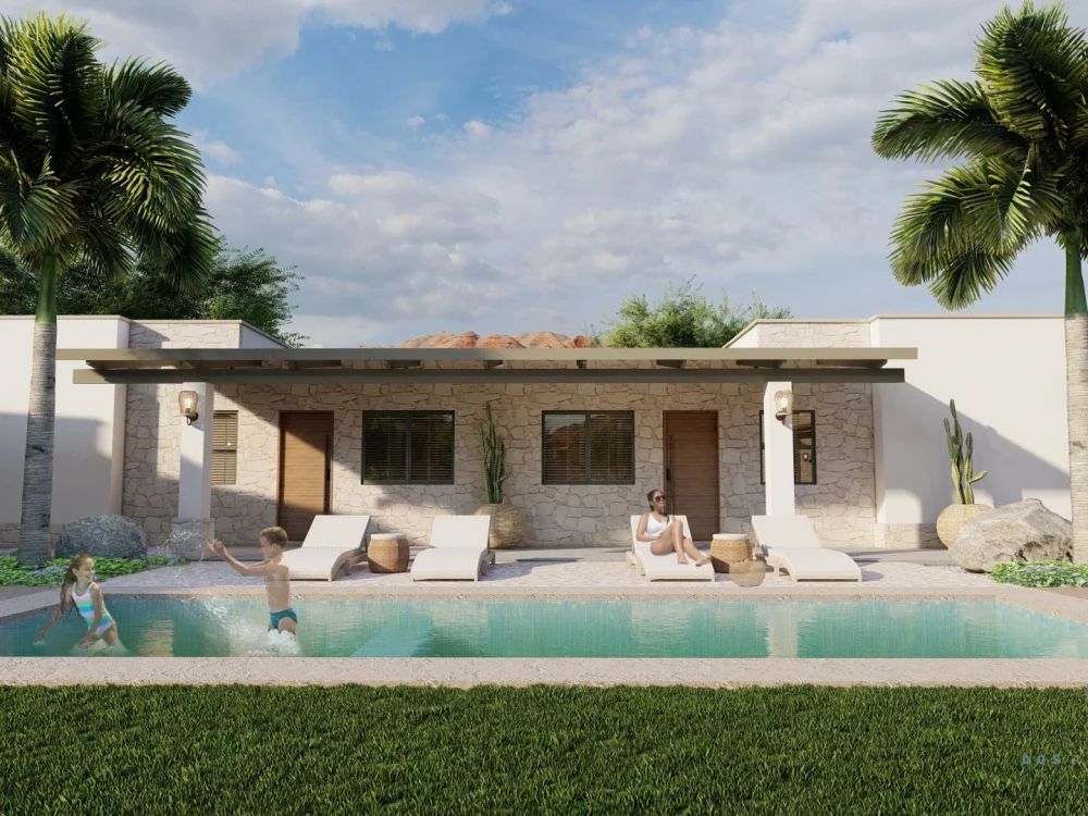 A realistic 3D virtual tour inside your project | Upwork