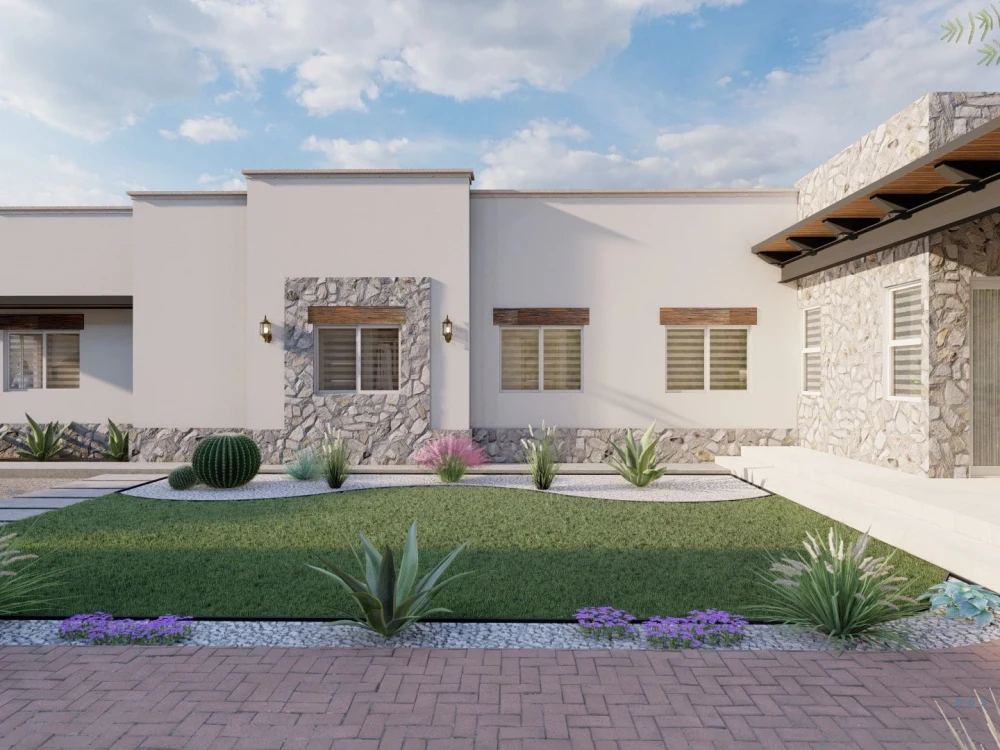 A realistic 3D virtual tour inside your project | Upwork