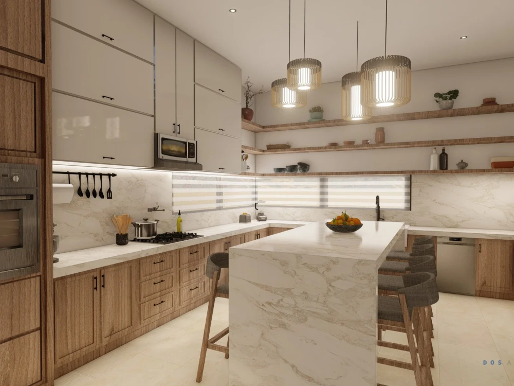 A realistic 3D virtual tour inside your project | Upwork