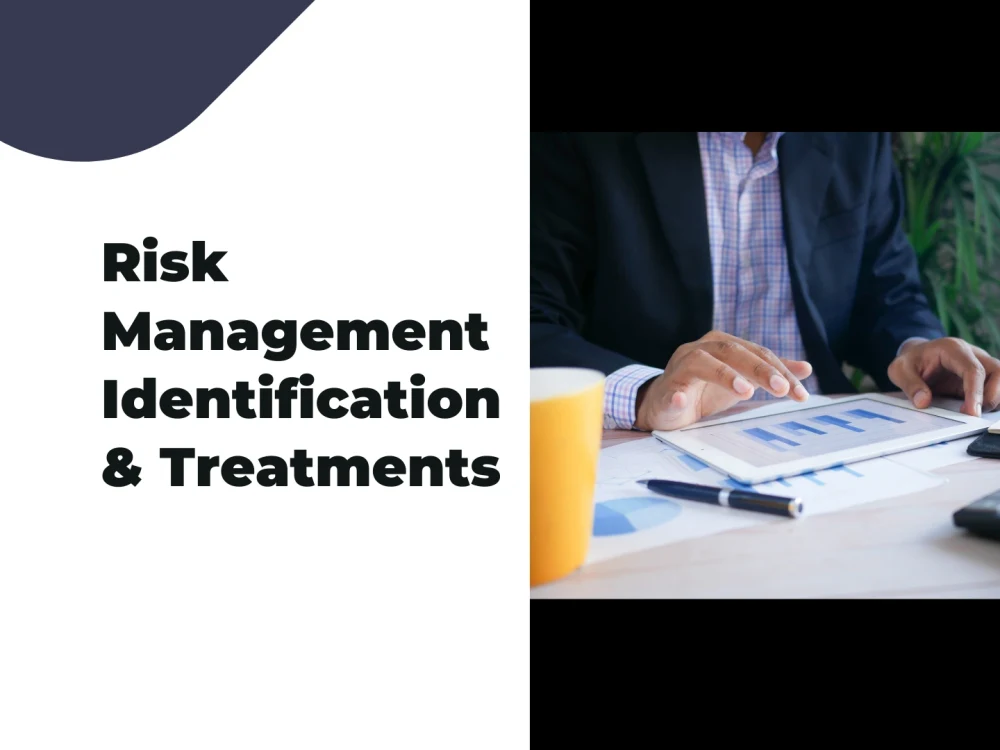 Risk Reduction Strategy & Treatment Plan | Upwork