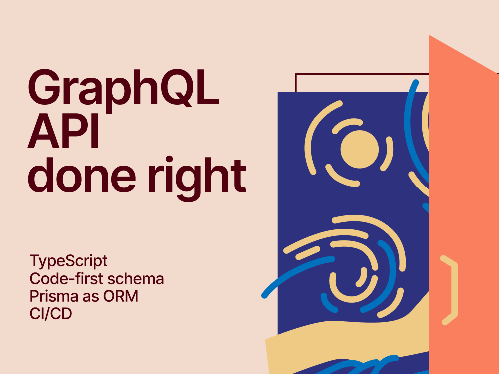 GraphQL API done right and fast | Upwork