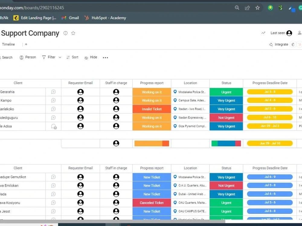 Monday.com project management, Monday CRM, automation & integrations ...