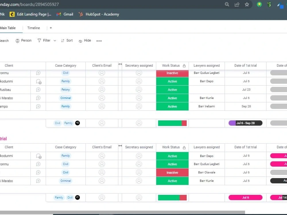 Monday.com project management, Monday CRM, automation & integrations. | Upwork