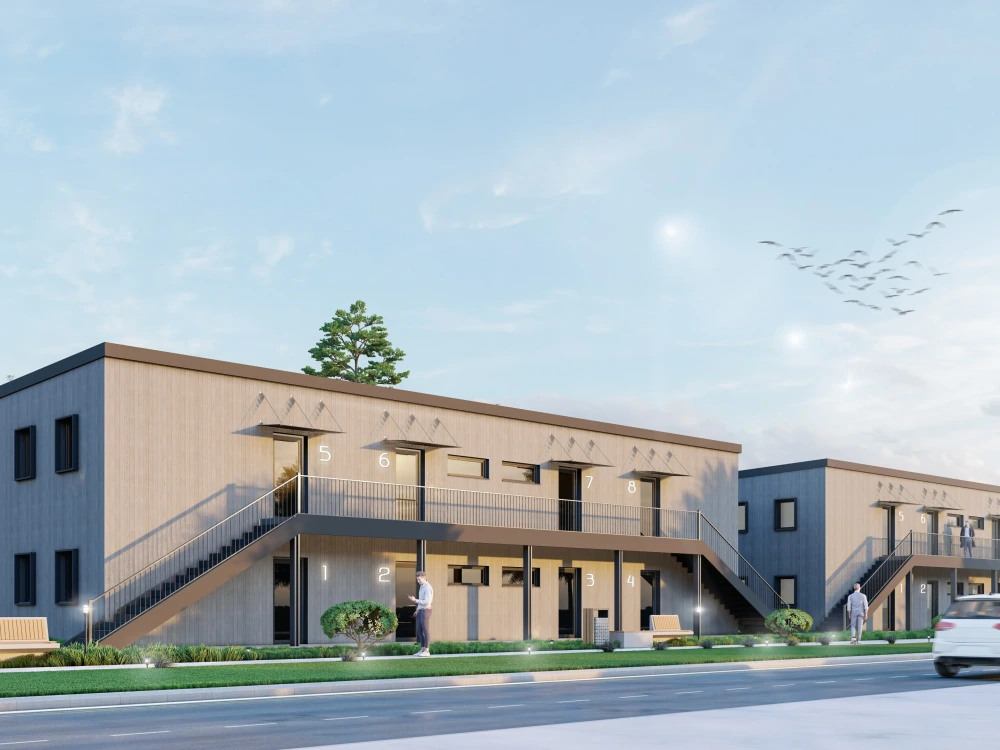 REALISTIC Exterior Render , architectural 3D models, | Upwork