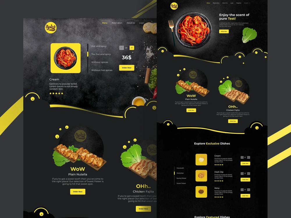 A dashboard, web apps, and admin panel with incredible UI/UX design ...