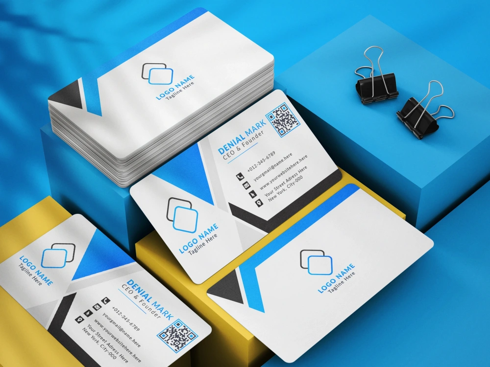 Amazing Print Ready Business Card design | Upwork
