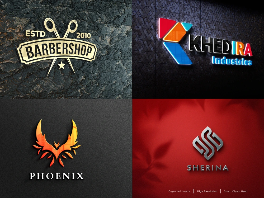 Company Logo Design Services - Custom Logo Design Online | Upwork