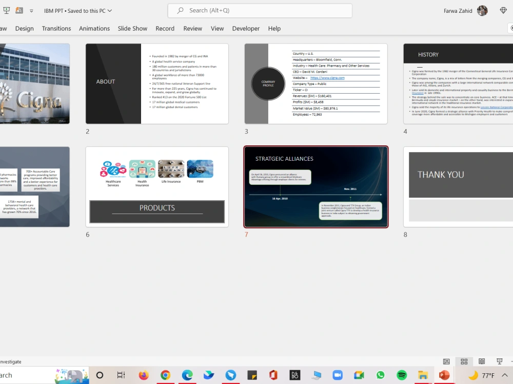 Best Professional Presentations Designs | Upwork
