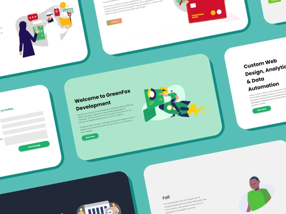 Custom animated Lottie & Gif for your Website and Mobile app | Upwork