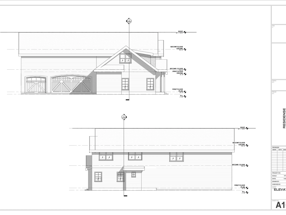 Convert drawing pdf,sketch,image to dwg in AutoCAD and Revit | Upwork