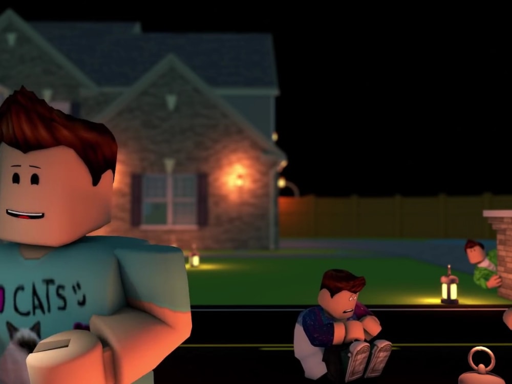 3d roblox animation,3d Minecraft animation, and 3d character animation ...