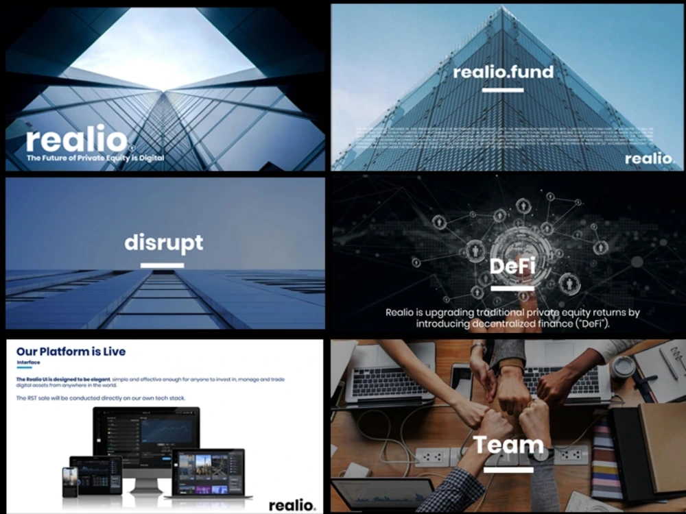 Expertly crafted and modern designs for Presentations and Pitch Decks. | Upwork