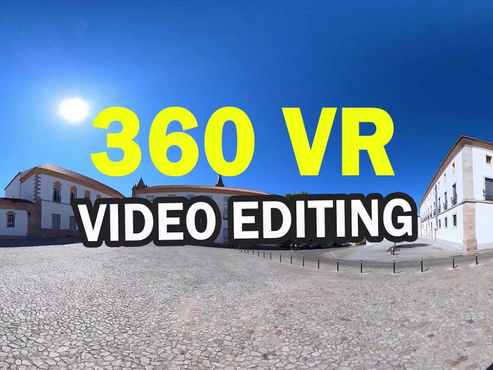 Professional 360 VR video editing service | Upwork