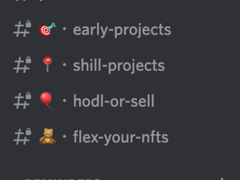 Custom professional discord server | Upwork