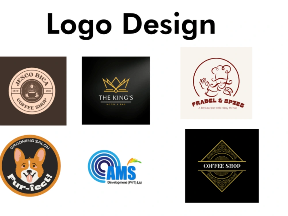 Captivating, Enriched, Elaborate Logo Design | Upwork