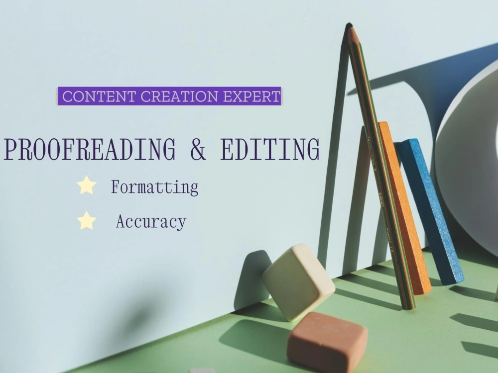 High-quality proofreading & editing for your document | Upwork