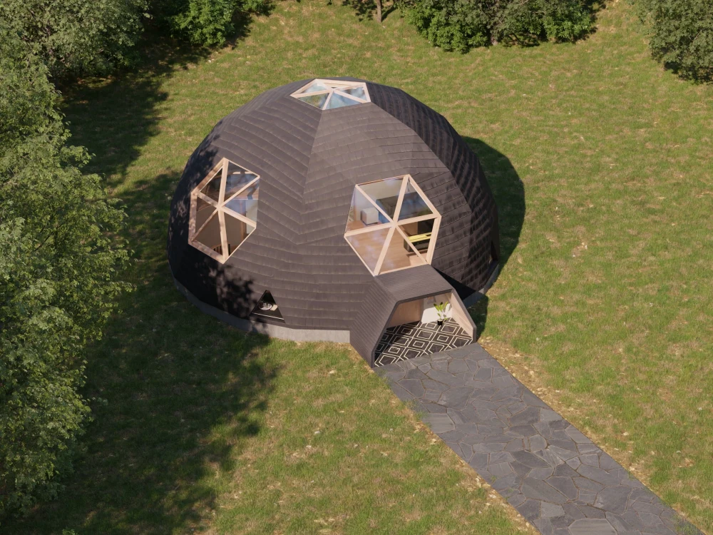 A realistic 3D rendering architecture for your project | Upwork