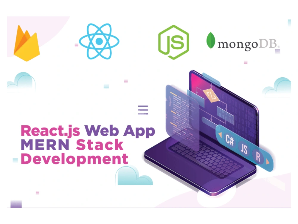 MERN stack Application with React js | Upwork