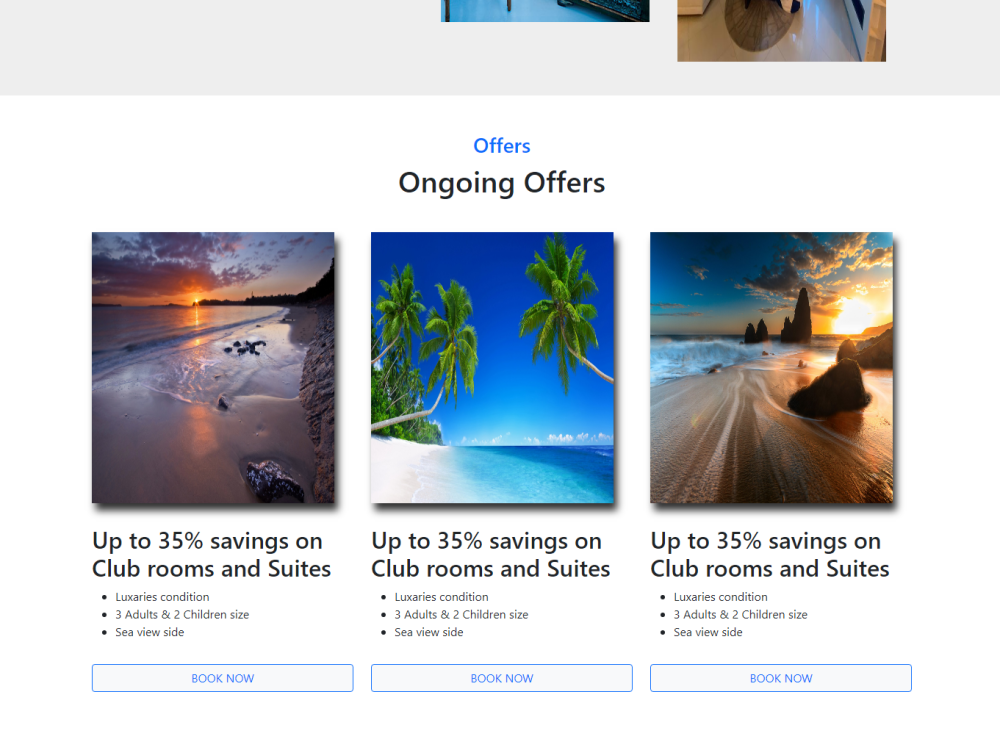 Responsive and well styled web pages. | Upwork