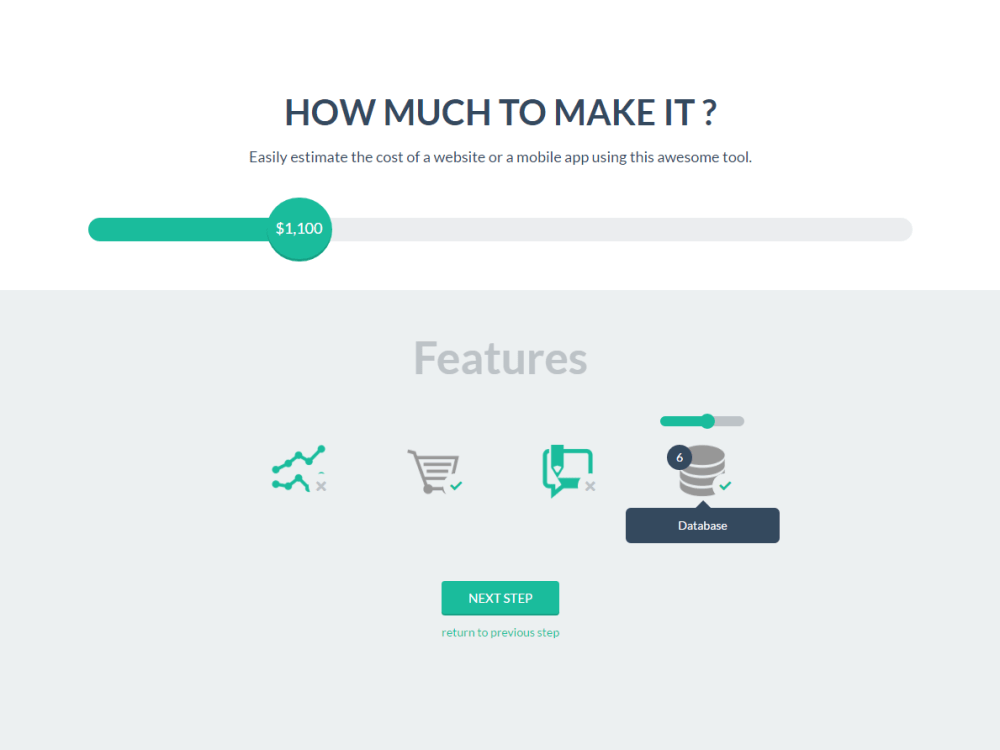 A cost estimation and payment form on wordpress | Upwork