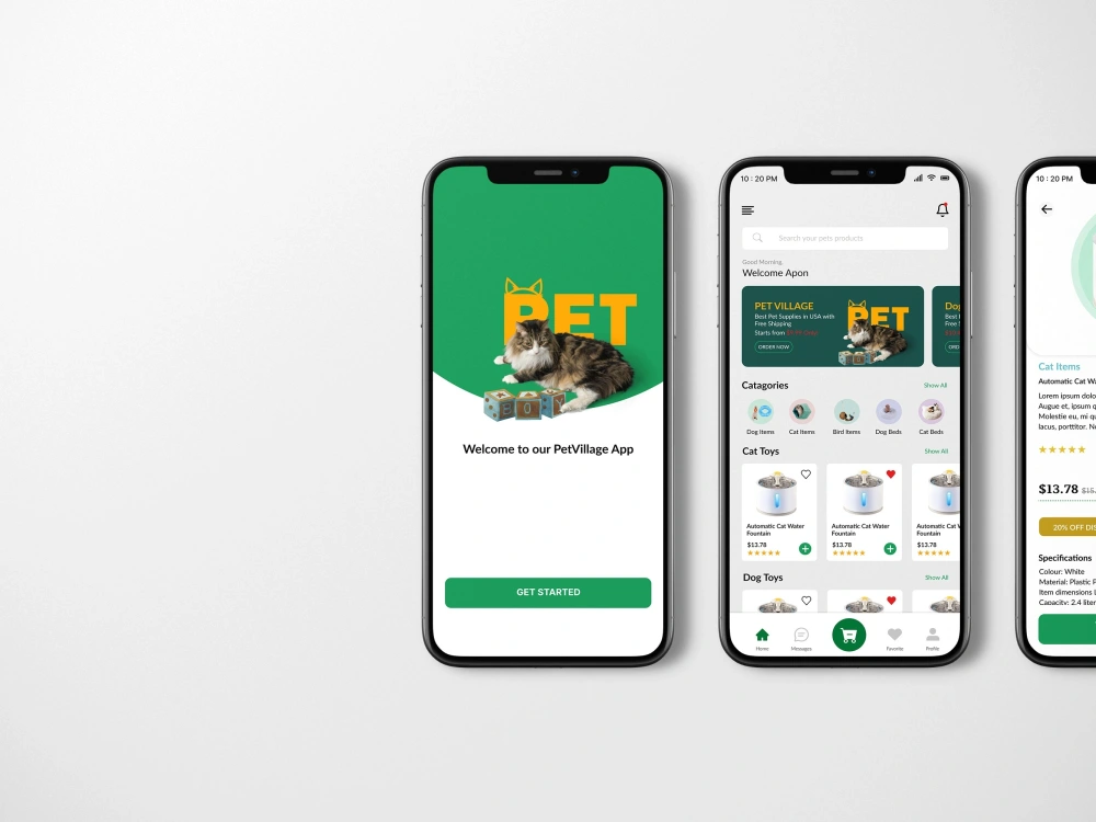 UI UX design for mobile apps and websites | Upwork