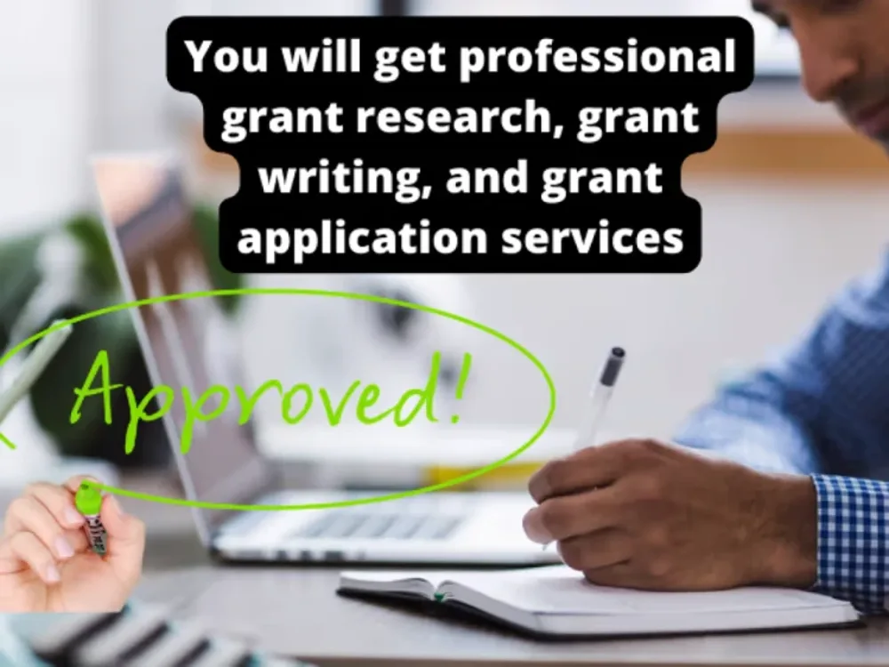 Winning Grant Proposal & Grant Application Writing from a TOP Writer ...