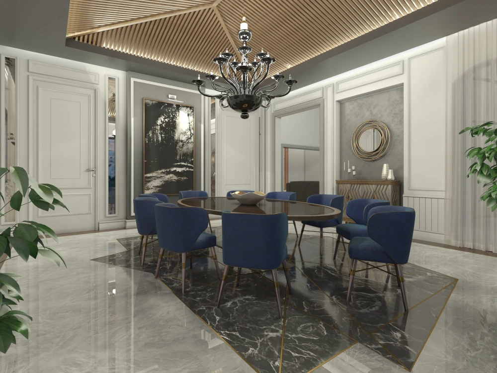 Photorealistic render of your desired room | Upwork
