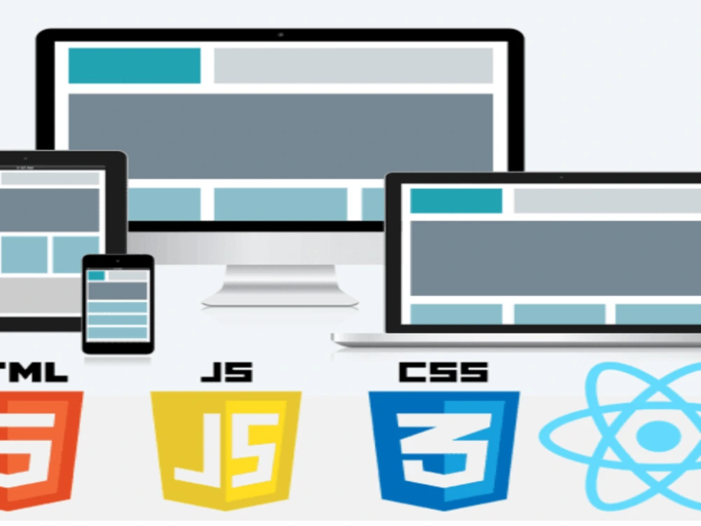 A Responsive React Website Upwork
