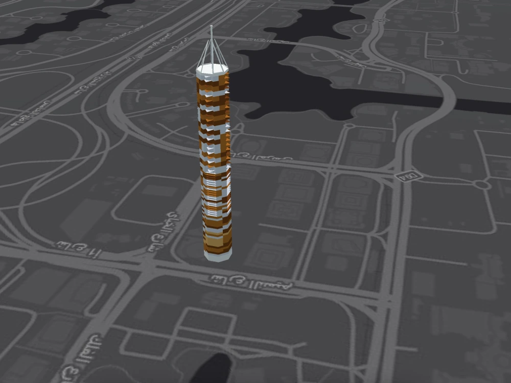 WebGIS system for photogrammetry data & 3D models | Upwork