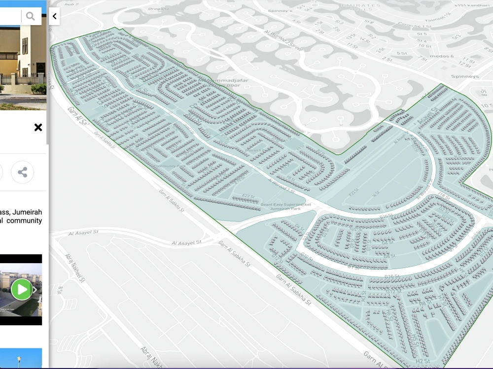 WebGIS system for photogrammetry data & 3D models | Upwork