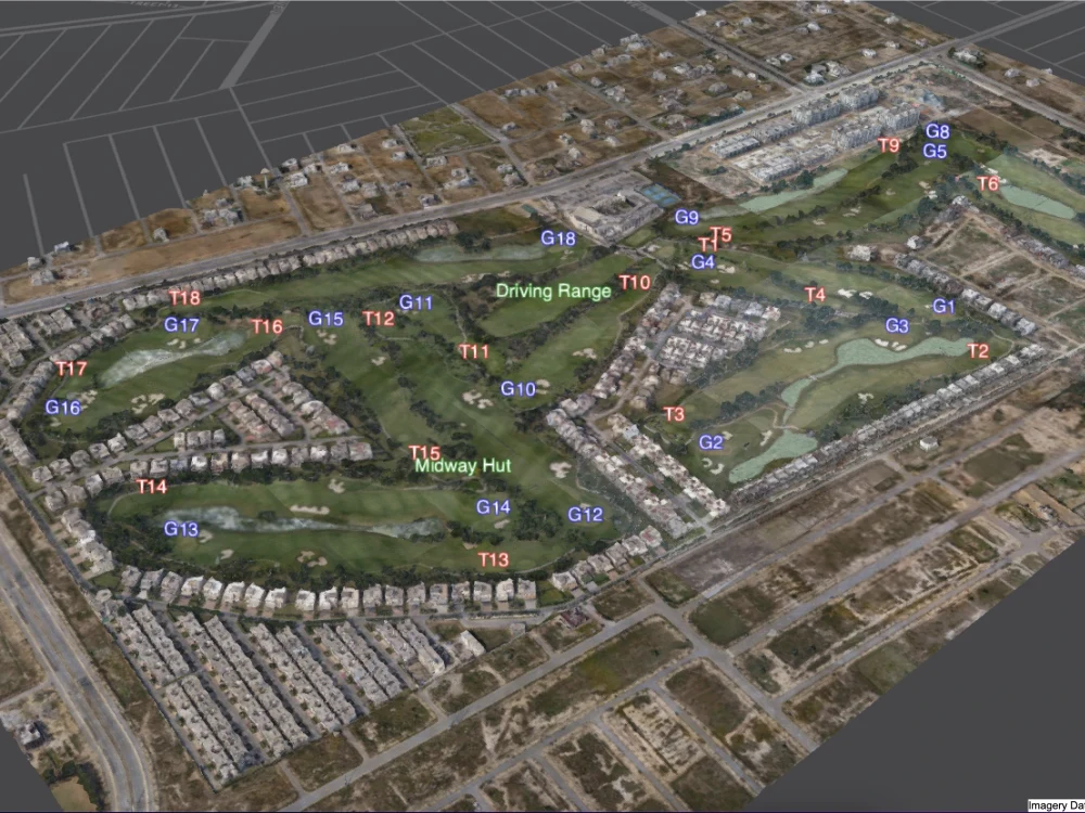 WebGIS system for photogrammetry data & 3D models | Upwork