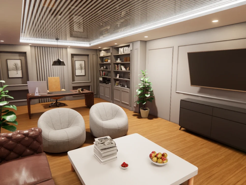 A 3D Revit modeling for Interior design and architectural projects | Upwork