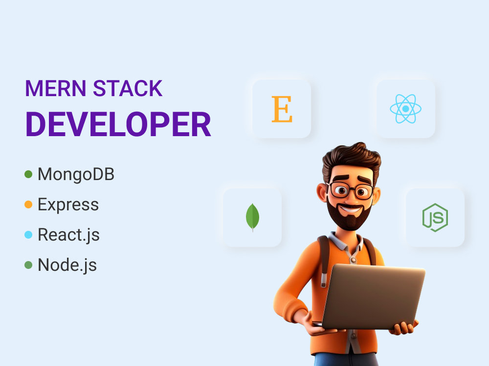 MERN stack development services. | Upwork