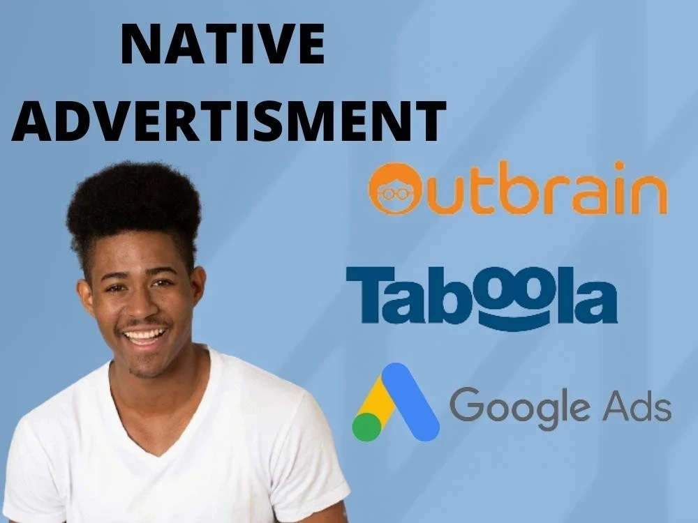 Fantastic Taboola ads, Native ads Campaign and Outbrain ads | Upwork