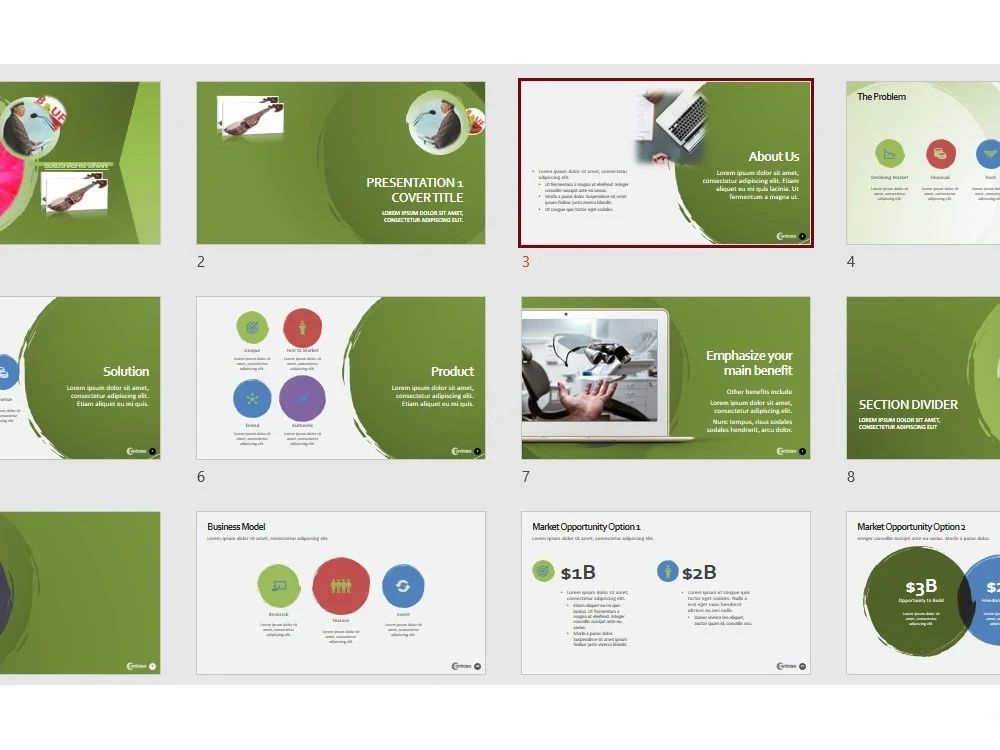 A Professional PowerPoint Presentation. | Upwork
